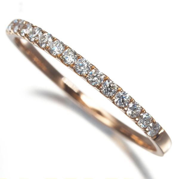 ダイヤ ダイヤモンド 0.20ct リング K18PG 指輪 GENJ : グリーバー - 通販 - Yahoo!ショッピング