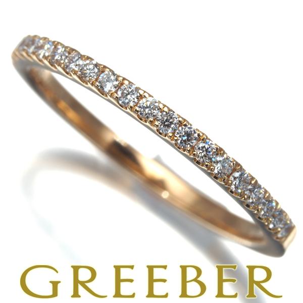 AHKAH アーカー リング ダイヤ ダイヤモンド 0.16ct ティナ ハーフエタニティ 7号 K18PG 指輪 BLJ : グリーバー - 通販 - Yahoo!ショッピング