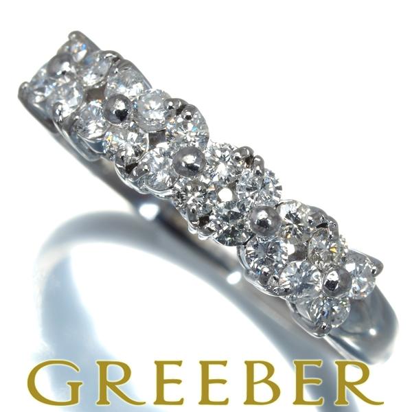 ダイヤ ダイヤモンド 0.50ct リング Pt900 指輪 GENJ : グリーバー - 通販 - Yahoo!ショッピング