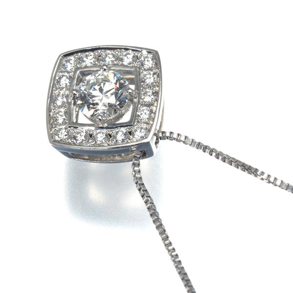 VENDOME ヴァンドーム ネックレス ダイヤ ダイヤモンド 0.221ct/0.10ct Pt900/Pt850 BLJ/GENJ : グリーバー - 通販 - Yahoo!ショッピング