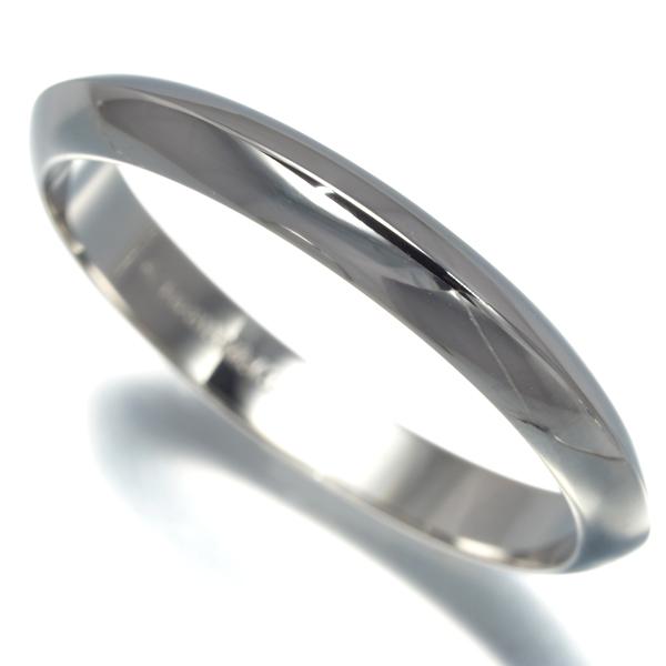 TIFFANY&Co. ティファニー リング ナイフエッジ 18.5号 Pt950 指輪 BLJ : グリーバー - 通販 - Yahoo!ショッピング