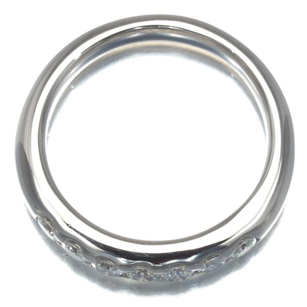 ダイヤ ダイヤモンド 0.51ct 7P リング Pt900 指輪 GENJ : グリーバー - 通販 - Yahoo!ショッピング