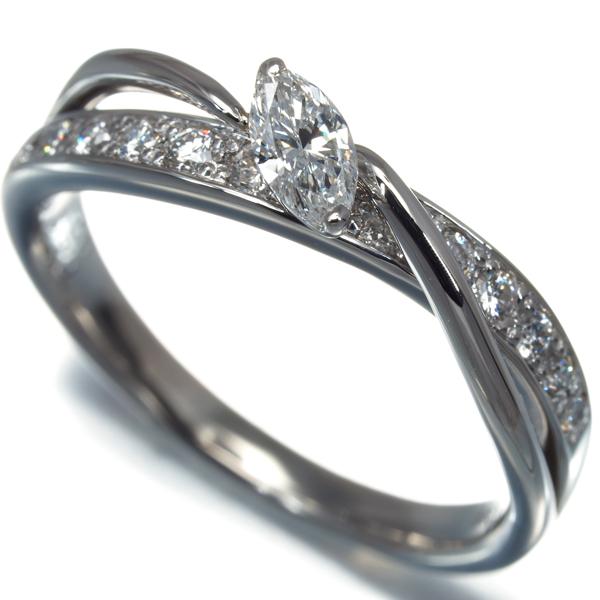 ダイヤ ダイヤモンド 0.22ct/0.25ct 2種カット リング Pt900 指輪 GENJ : グリーバー - 通販 - Yahoo!ショッピング