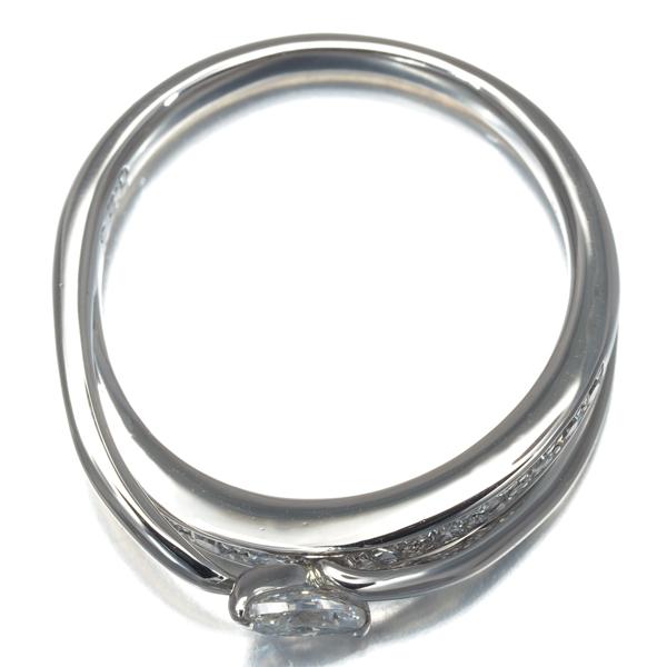 ダイヤ ダイヤモンド 0.22ct/0.25ct 2種カット リング Pt900 指輪 GENJ : グリーバー - 通販 - Yahoo!ショッピング