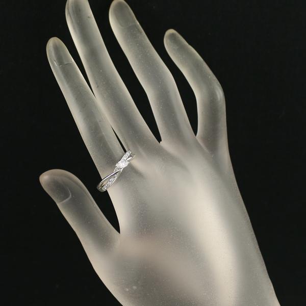 ダイヤ ダイヤモンド 0.22ct/0.25ct 2種カット リング Pt900 指輪 GENJ : グリーバー - 通販 - Yahoo!ショッピング