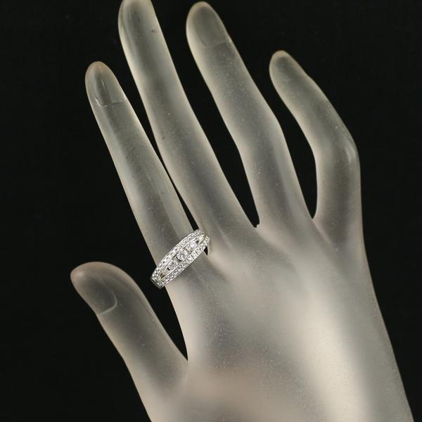 Trilogy トリロジー リング ダイヤ ダイヤモンド 0.44ct 12号 Pt900 指輪 BLJ/GENJ : グリーバー - 通販 - Yahoo!ショッピング