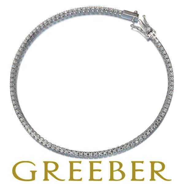 DAMIANI ダミアーニ ブレスレット ダイヤ ダイヤモンド 0.5ct程 ヴェラモーレ テニス K18WG BLJ : グリーバー - 通販 - Yahoo!ショッピング