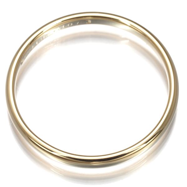 TIFFANY&Co. ティファニー リング フォーエバー クラシックバンド ウェディング 2mm 11.5号 K18YG 指輪 BLJ : グリーバー - 通販 - Yahoo!ショッピング