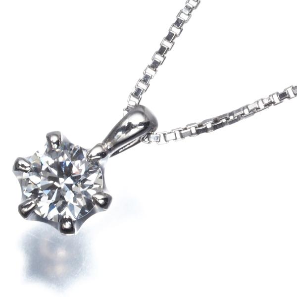 TASAKI タサキ ネックレス ダイヤ ダイヤモンド 0.308ct 一粒 Pt900/Pt850 BLJ : グリーバー - 通販 - Yahoo!ショッピング