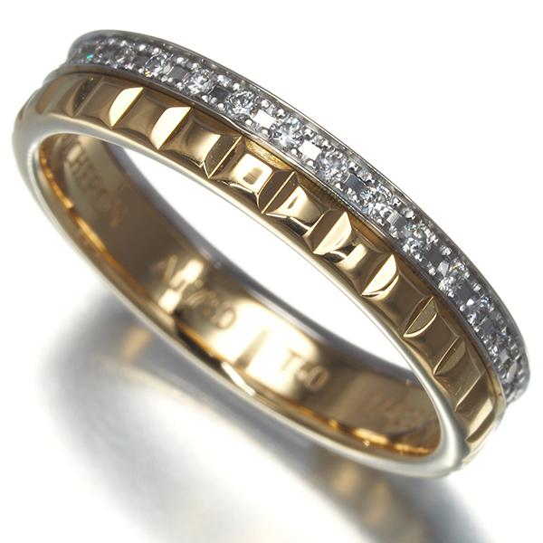 BOUCHERON ブシュロン リング ダイヤ ダイヤモンド キャトルラディアント クルドパリ ハーフ 50号 K18YG/WG 指輪 BLJ : グリーバー - 通販 - Yahoo!ショッピング