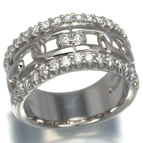 CELINE セリーヌ リング ダイヤ ダイヤモンド 0.67ct 11.5号 Pt900 指輪 BLJ/GENJ : グリーバー - 通販 - Yahoo!ショッピング