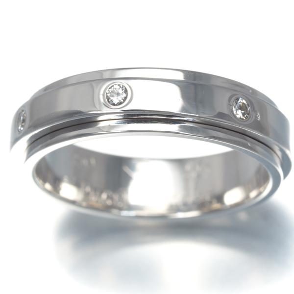 PIAGET ピアジェ リング ダイヤ ダイヤモンド ポセション 7P 50号 K18WG 指輪 BLJ/GENJ : グリーバー - 通販 - Yahoo!ショッピング