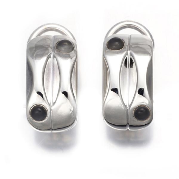 Georg Jensen ジョージジェンセン イヤリング ムーンストーン 261 シルバー 925 BLJ : グリーバー - 通販 - Yahoo!ショッピング