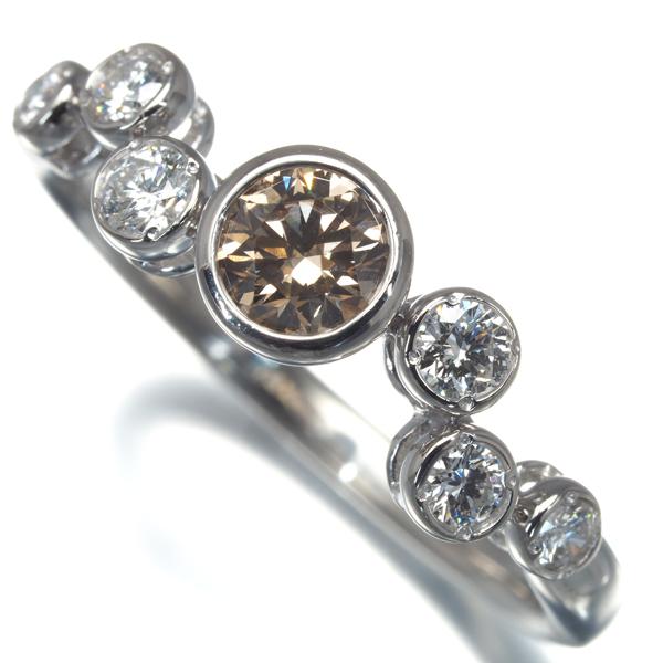 カシケイ リング ダイヤ ダイヤモンド 0.36ct/0.20ct ベゼル 13号 Pt900 指輪 BLJ : グリーバー - 通販 - Yahoo!ショッピング