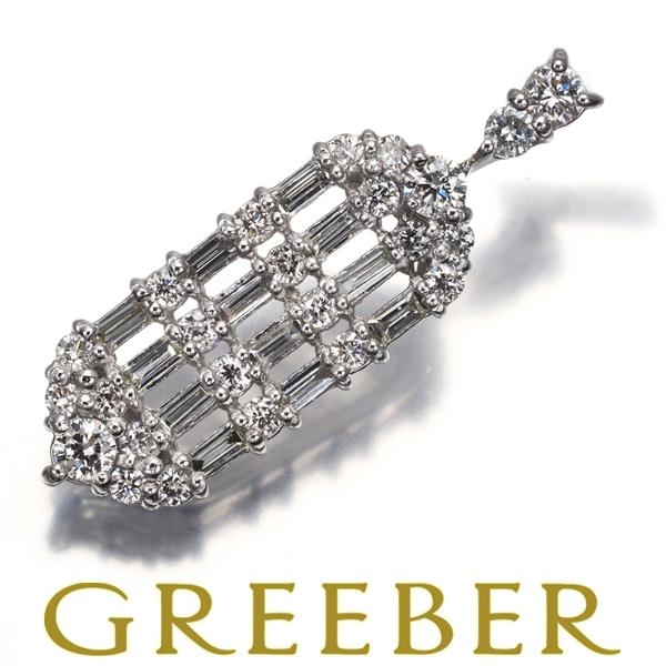 ダイヤ ダイヤモンド 0.50ct 2種カット クラシック ペンダントトップ Pt900 GENJ : グリーバー - 通販 - Yahoo!ショッピング