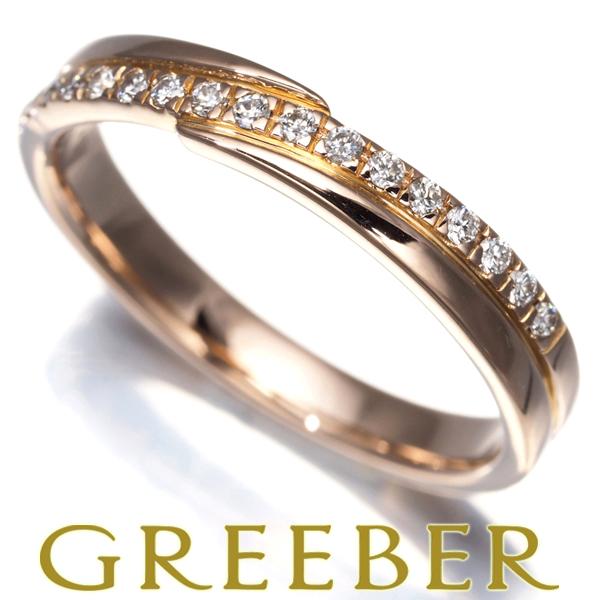 STAR JEWELRY スタージュエリー リング ダイヤ ダイヤモンド 0.09ct ハーフエタニティ 9号 K18PG 指輪 BLJ/GENJ : グリーバー - 通販 - Yahoo ...