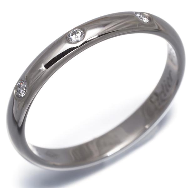 Cartier カルティエ リング ダイヤ ダイヤモンド 1895 クラシックウェディング 2.5mm 3P 48号 Pt950 指輪 BLJ : グリーバー - 通販 - Yahoo!ショッピング