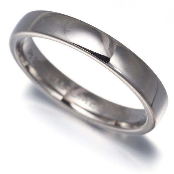 CHAUMET ショーメ リング エターナルドゥショーメ リュバン ウェディング 54号 Pt950 指輪 BLJ : グリーバー - 通販 - Yahoo!ショッピング