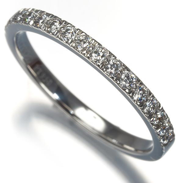 TIFFANY&Co. ティファニー リング ダイヤ ダイヤモンド ノヴォ ハーフエタニティ 12.5号 Pt950 指輪 BLJ : グリーバー - 通販 - Yahoo!ショッピング