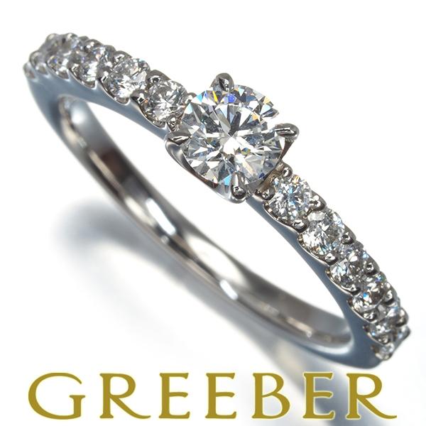 ラザール リング ダイヤ ダイヤモンド 0.30ct F SI1/0.30ct 9号 Pt950 鑑定書 指輪 BLJ/GENJ : グリーバー - 通販 - Yahoo!ショッピング