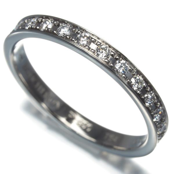 BOUCHERON ブシュロン リング ダイヤ ダイヤモンド キャトルルミエール フルエタニティ 54号 Pt950 指輪 BLJ : グリーバー - 通販 - Yahoo!ショッピング