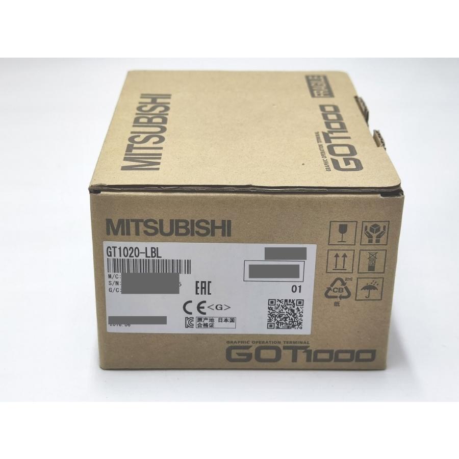 インボイス対応 新品 三菱 GT1020-LBL GOT1000 その15 : Greekshops - 通販 - Yahoo!ショッピング
