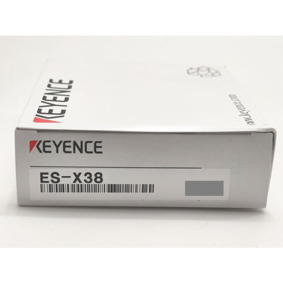 インボイス対応 新品 キーエンス ES-X38 KEYENCE : Greekshops - 通販 - Yahoo!ショッピング