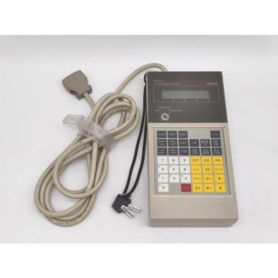 中古 オムロン OMRON CQM1-PRO01 : Greekshops - 通販 - Yahoo!ショッピング