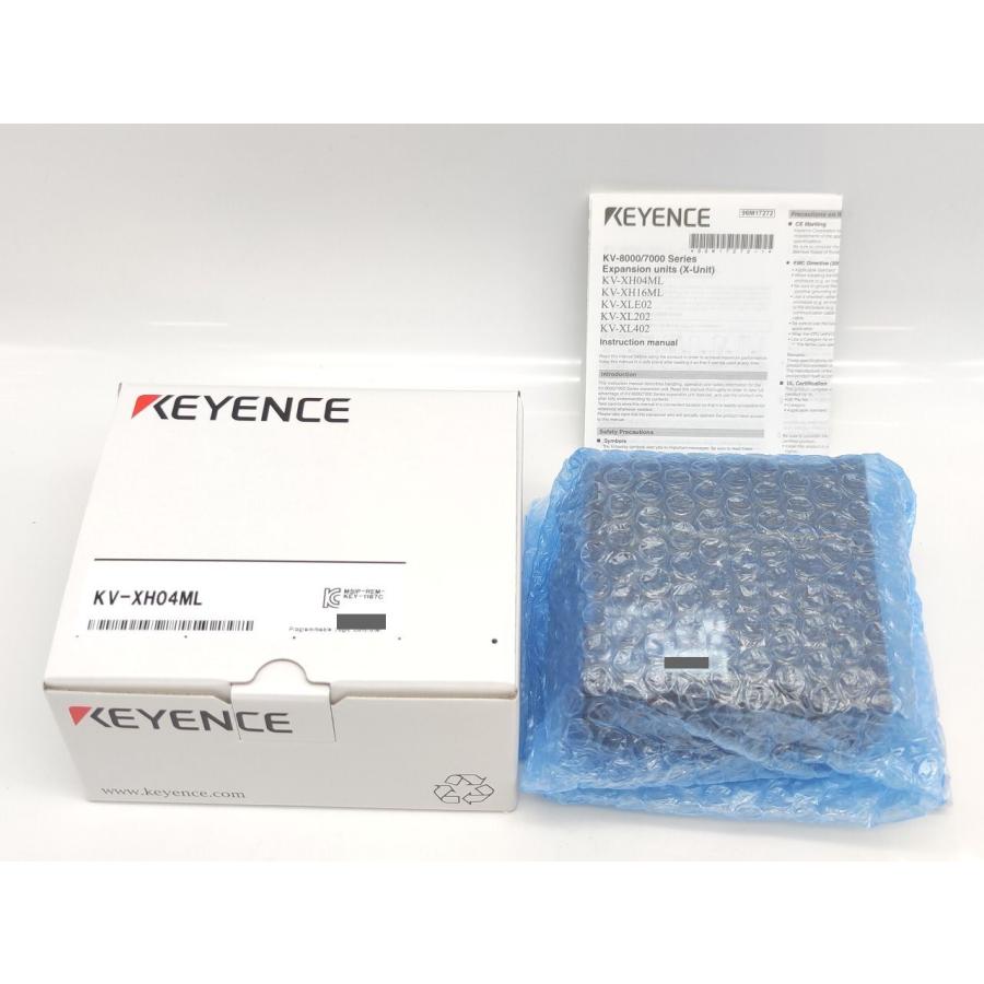 インボイス対応 新品 キーエンス KEYENCE KV-XH04ML その2 : Greekshops - 通販 - Yahoo!ショッピング