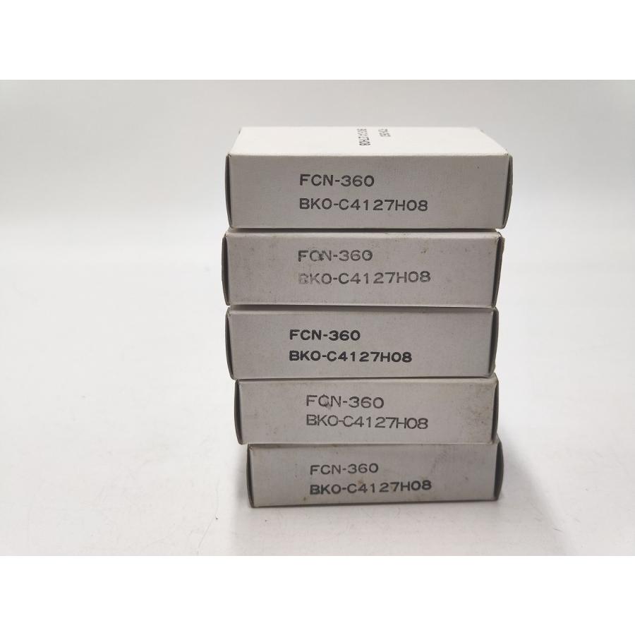 インボイス対応 5点セット たぶん未使用 FCN-360 BKO-C4127H08 : Greekshops - 通販 - Yahoo!ショッピング