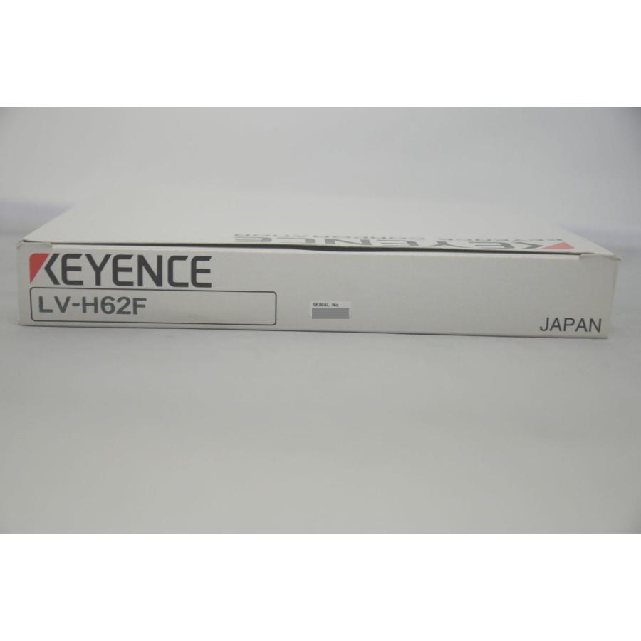インボイス対応 箱つぶれあり 新品 キーエンス LV-H62F KEYENCE : Greekshops - 通販 - Yahoo!ショッピング