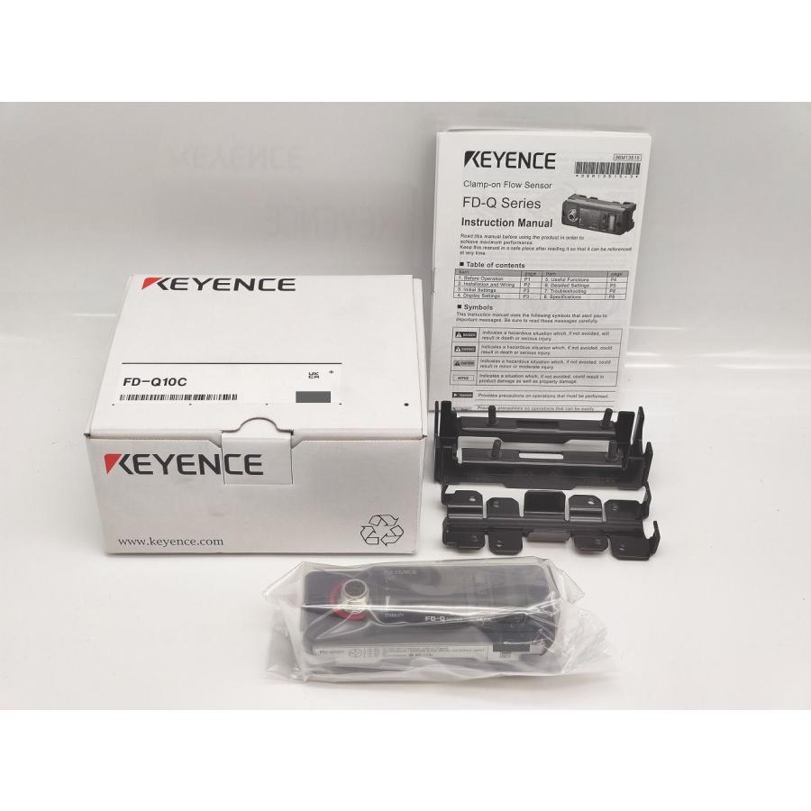 インボイス対応 新品 キーエンス KEYENCE FD-Q10C : Greekshops - 通販 - Yahoo!ショッピング