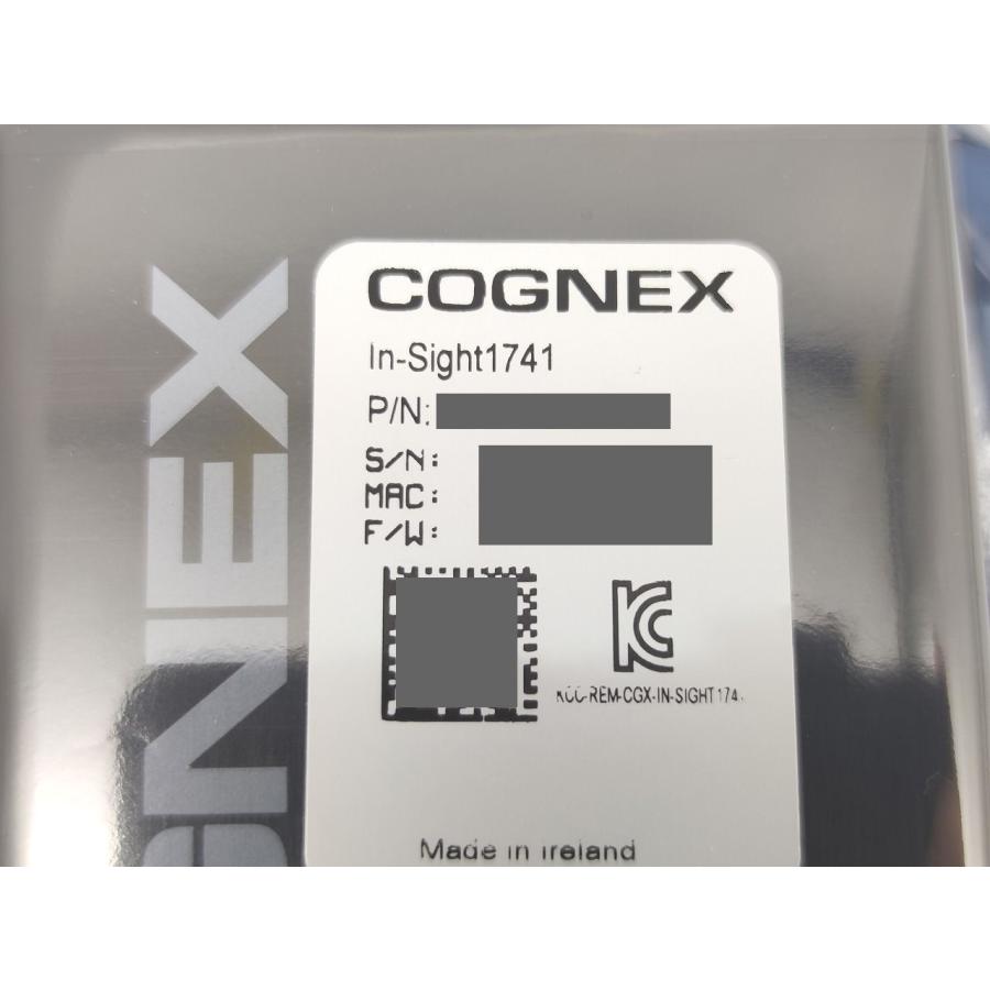 新品 COGNEX In-Sight 1741 IS1741-01-450 : Greekshops - 通販 - Yahoo!ショッピング