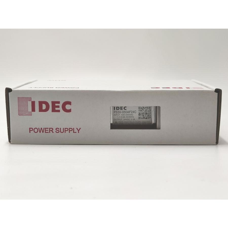インボイス対応 新品 IDEC PS3V-050AF24C : Greekshops - 通販 - Yahoo!ショッピング