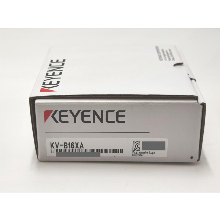 インボイス対応 新品 キーエンス KV-B16XA KEYENCE : Greekshops - 通販 - Yahoo!ショッピング