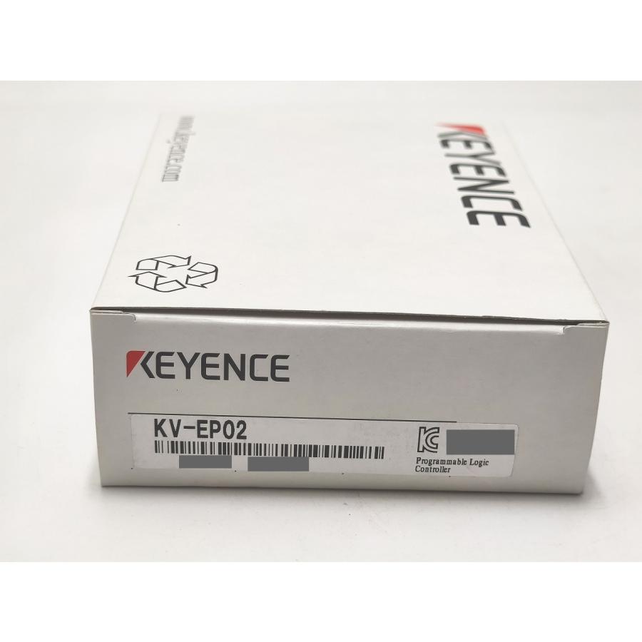 インボイス対応 新品 キーエンス KV-EP02 KEYENCE : Greekshops - 通販 - Yahoo!ショッピング