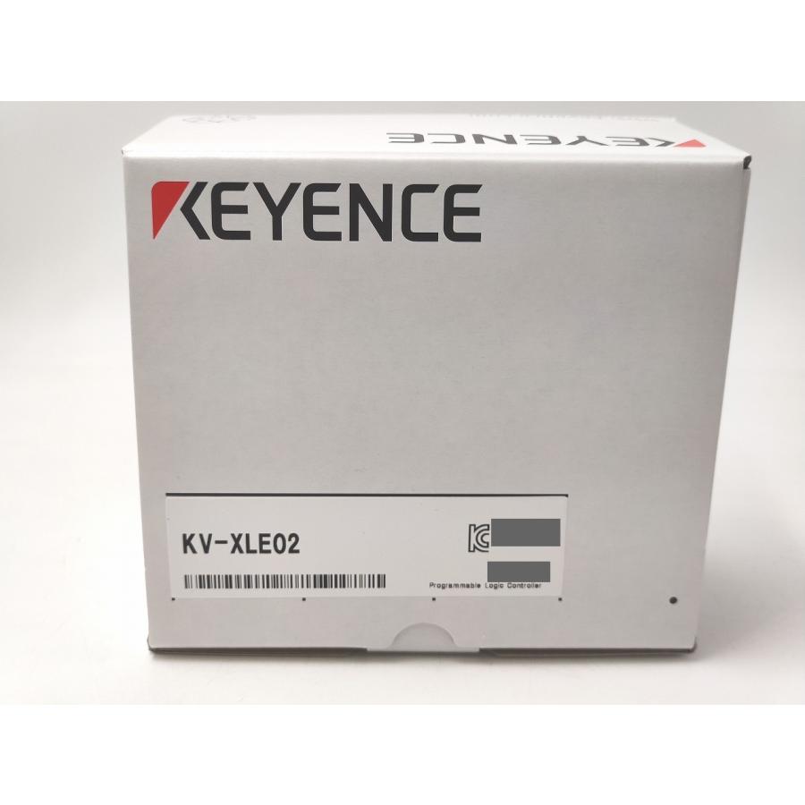 インボイス対応 新品 キーエンス KV-XLE02 KEYENCE : Greekshops - 通販 - Yahoo!ショッピング