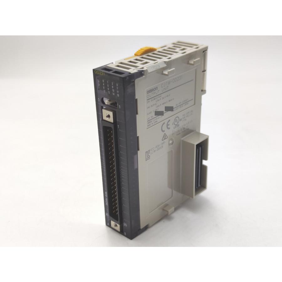 インボイス対応 中古 オムロン CJ1W-OD231 OMRON : Greekshops - 通販 - Yahoo!ショッピング