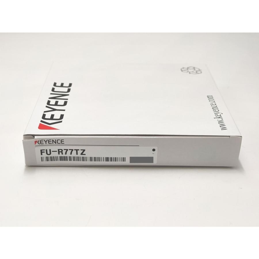 インボイス対応 新品 キーエンス FU-R77TZ KEYENCE : Greekshops - 通販 - Yahoo!ショッピング