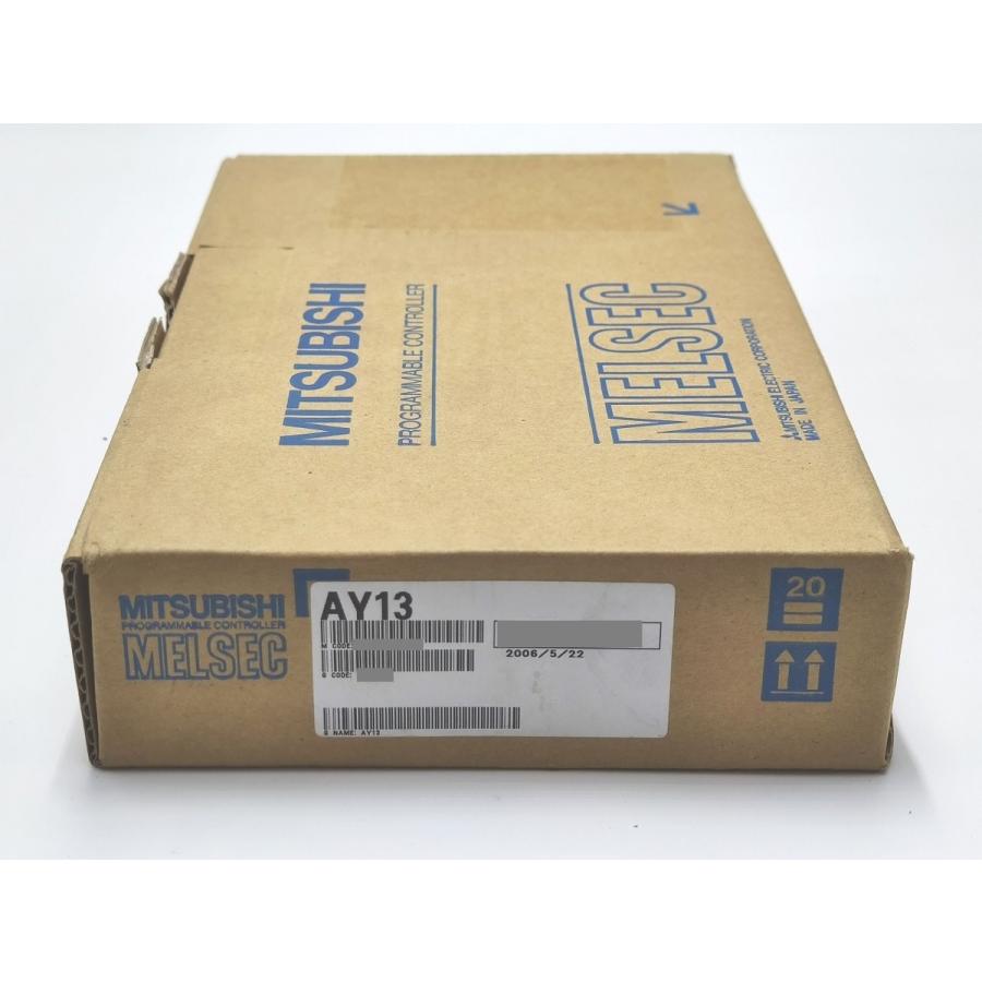 インボイス対応 新品 三菱 シーケンサ AY13 シーケンサー : Greekshops - 通販 - Yahoo!ショッピング