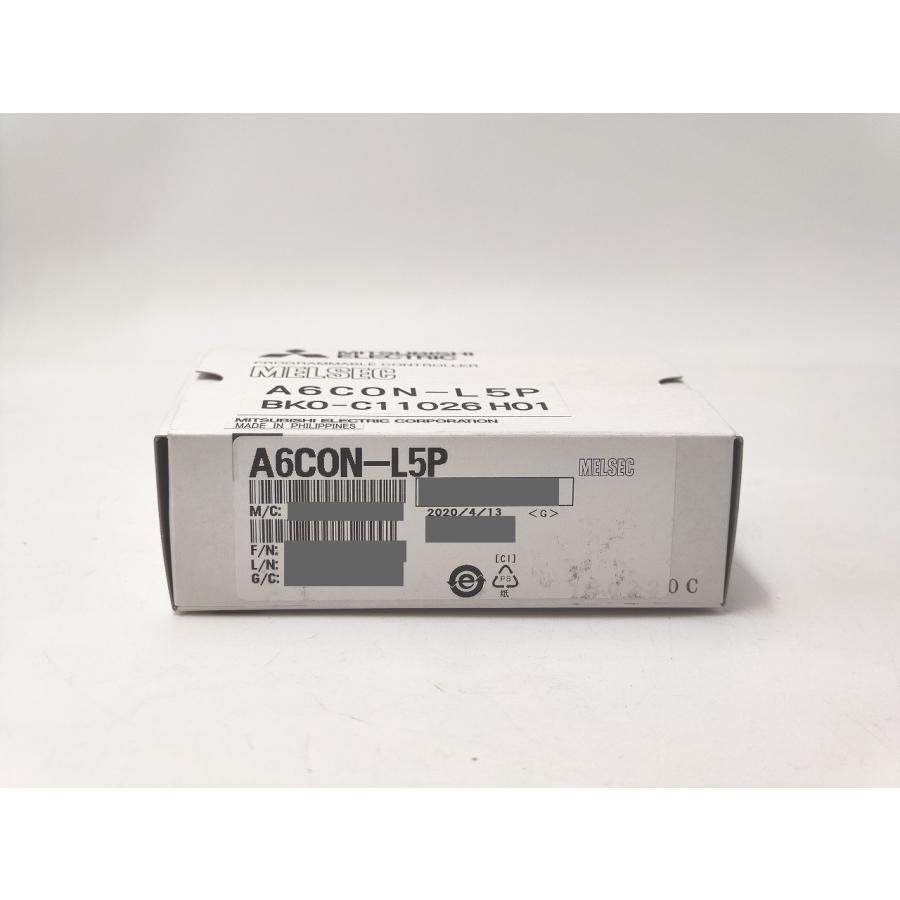 インボイス対応 2020年製 新品 三菱 シーケンサ A6CON-L5P シーケンサー その11 : Greekshops - 通販 ...