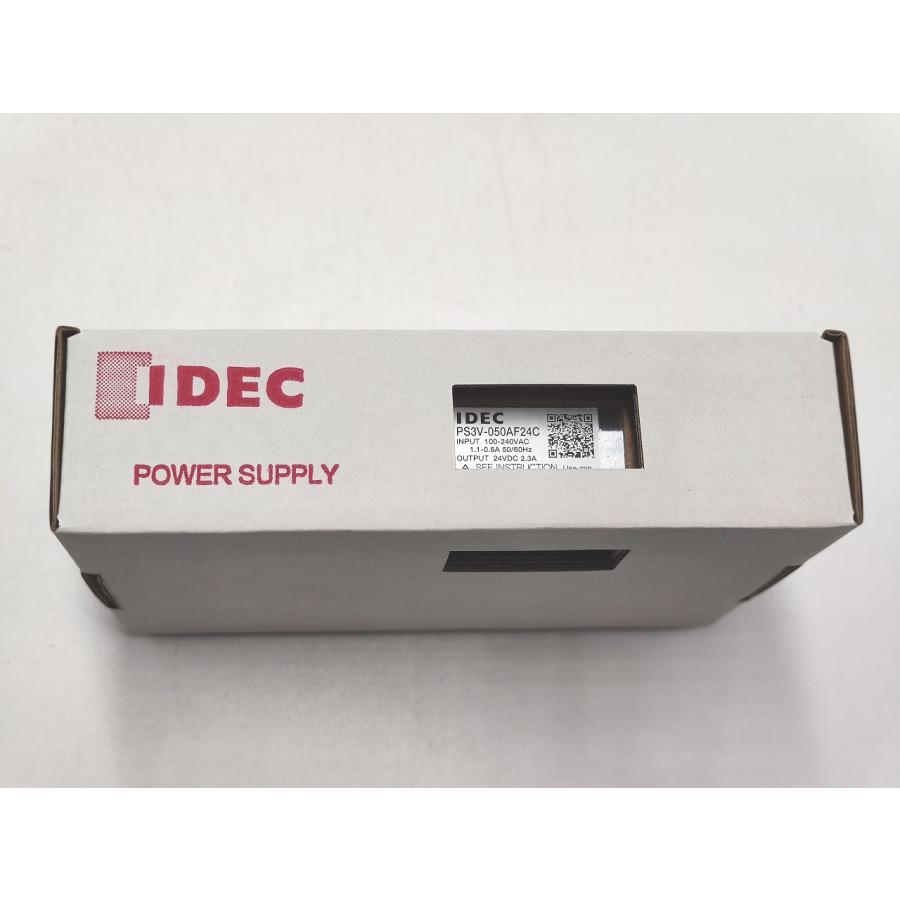 インボイス対応 新品 IDEC PS3V-050AF24C その1 : isu2wvnsn8 : Greekshops - 通販 ...