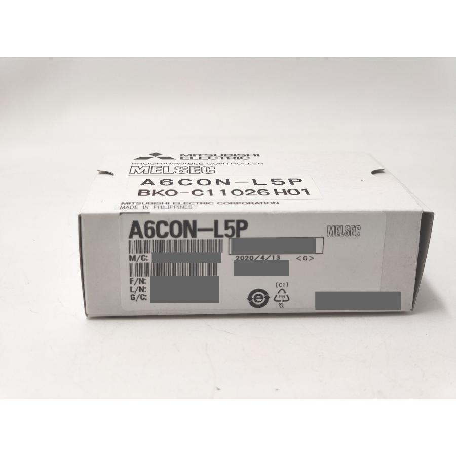 インボイス対応 2020年製 新品 三菱 シーケンサ A6CON-L5P シーケンサー その17 : Greekshops - 通販 ...