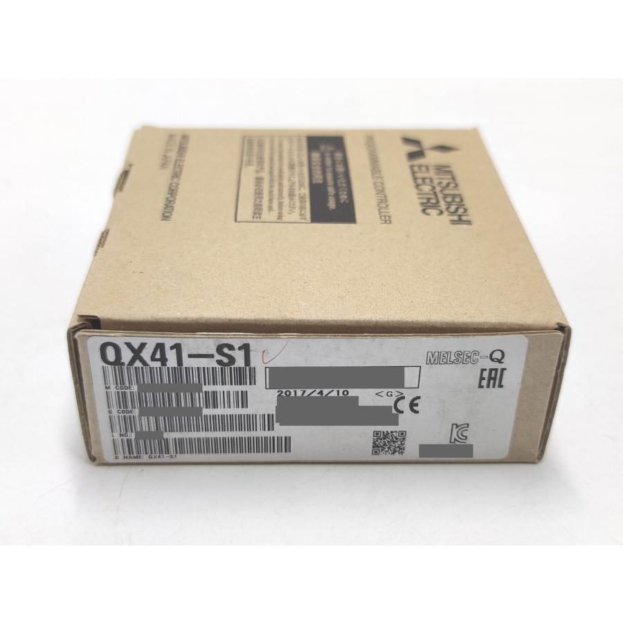 インボイス対応 箱書込あり 未使用 三菱 シーケンサ QX41-S1 シーケンサー : Greekshops - 通販 - Yahoo!ショッピング