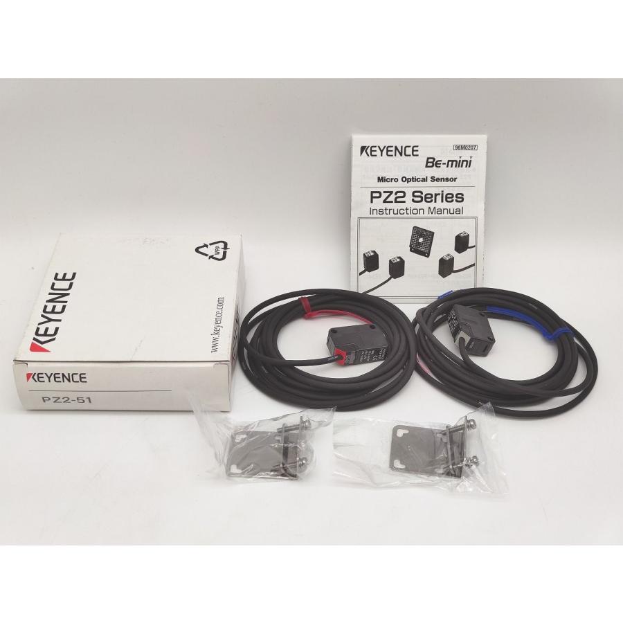 インボイス対応 箱汚れあり 未使用 キーエンス KEYENCE PZ2-51 : Greekshops - 通販 - Yahoo!ショッピング