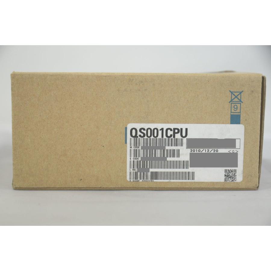 インボイス対応 新品 箱いたみあり 三菱 シーケンサ QS001CPU シーケンサー : Greekshops - 通販 - Yahoo!ショッピング