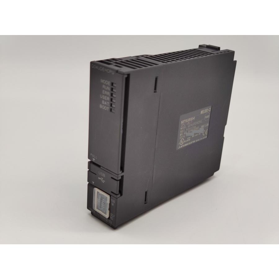 インボイス対応 中古 三菱 シーケンサ Q04UDEHCPU シーケンサー : Greekshops - 通販 - Yahoo!ショッピング