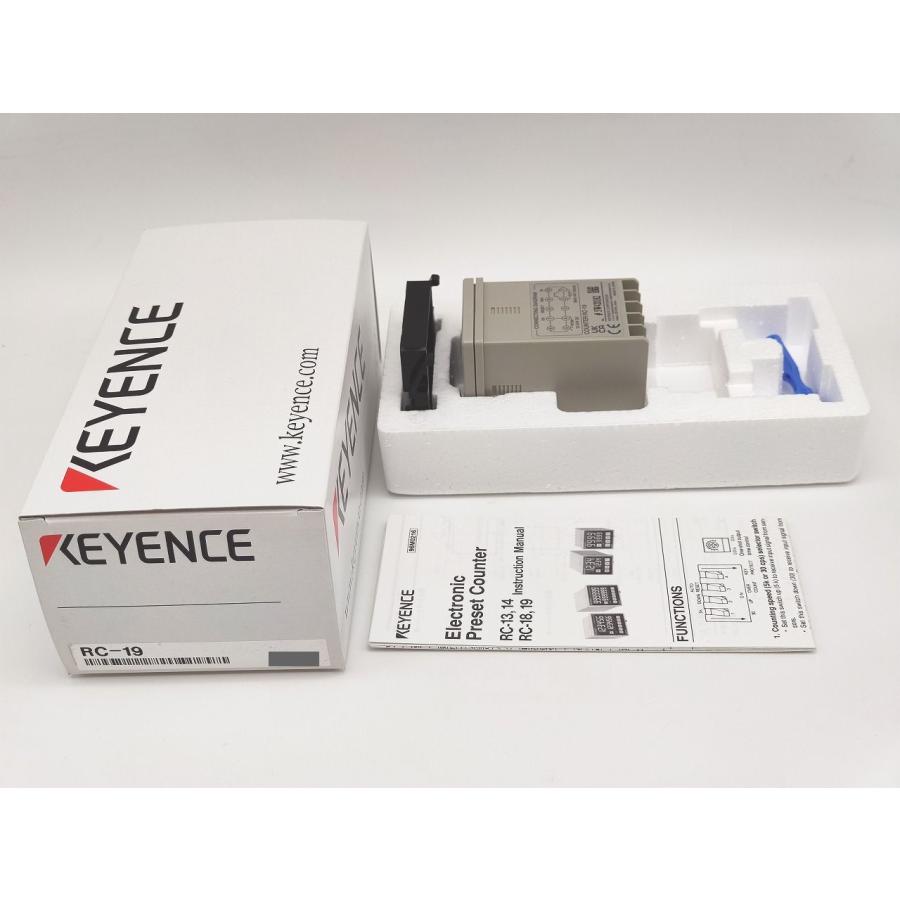 新品 キーエンス KEYENCE RC-19 その1 : Greekshops - 通販 - Yahoo!ショッピング