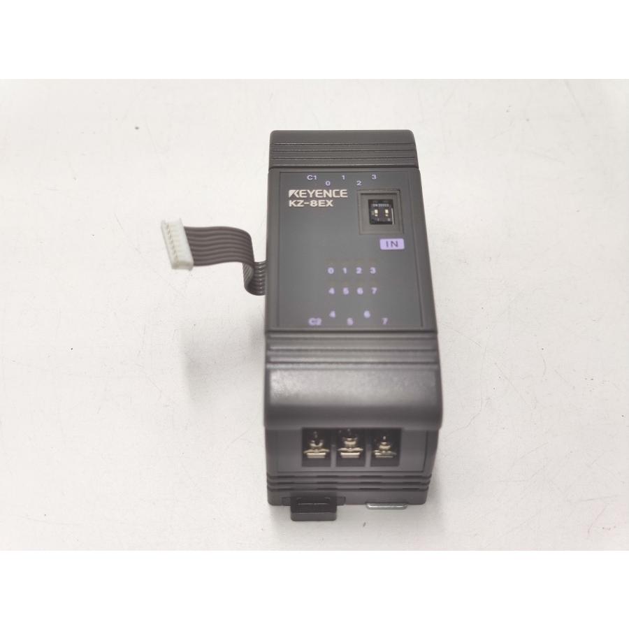インボイス対応 中古 キーエンス KZ-8EX KEYENCE : Greekshops - 通販 - Yahoo!ショッピング