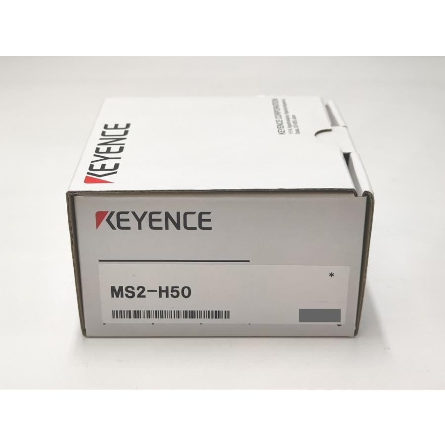 インボイス対応 新品 キーエンス MS2-H50 KEYENCE : Greekshops - 通販 - Yahoo!ショッピング